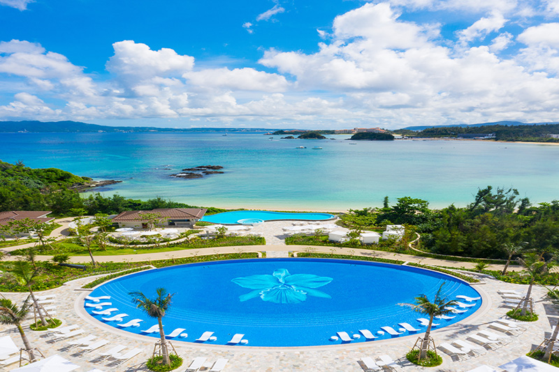 Activities | Halekulani Okinawa | Luxury Resort Hotel in Okinawa, Japan