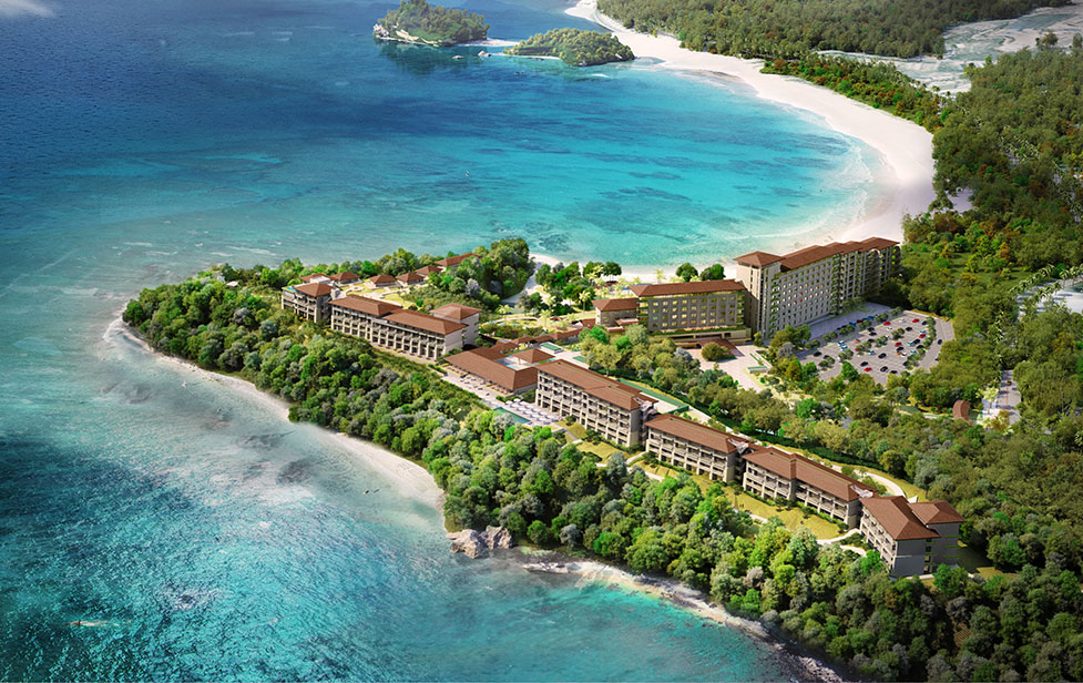 DESTINATION | Halekulani Okinawa | Luxury Resort Hotel in Okinawa, Japan