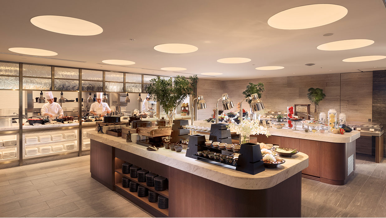 House Without A Key | Dining | Halekulani Okinawa | Hotel open July 26 ...