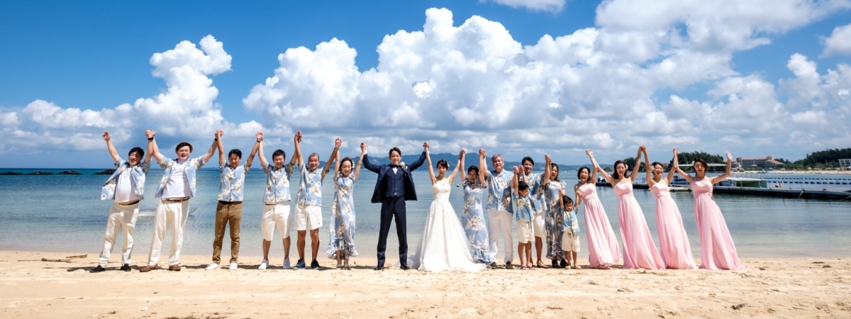 Daiki & Mari | Halekulani Okinawa | Luxury Resort Hotel in Okinawa, Japan