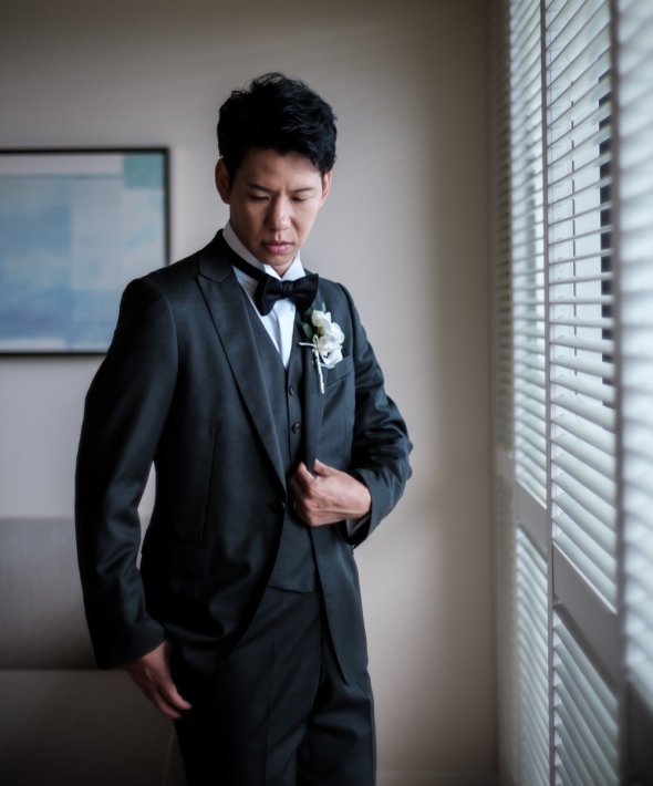 Ryosuke &Momoko | Halekulani Okinawa | Luxury Resort Hotel in Okinawa ...